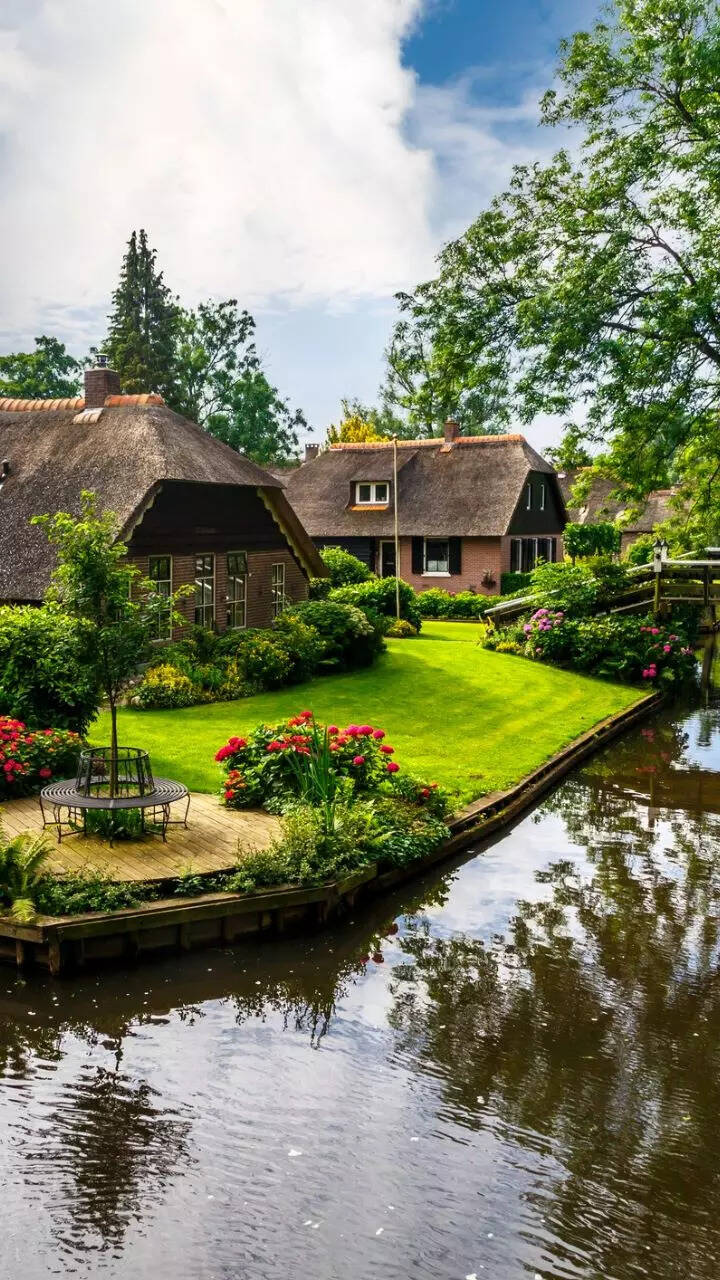 Beautiful Village Pictures To Visit The Most Beautiful Villages Of