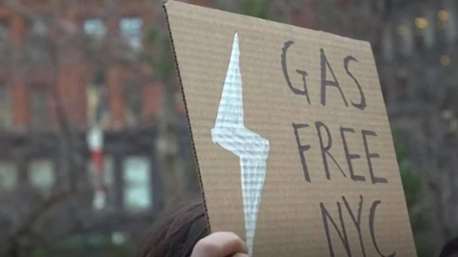 NYC cutting off natural gas for new buildings