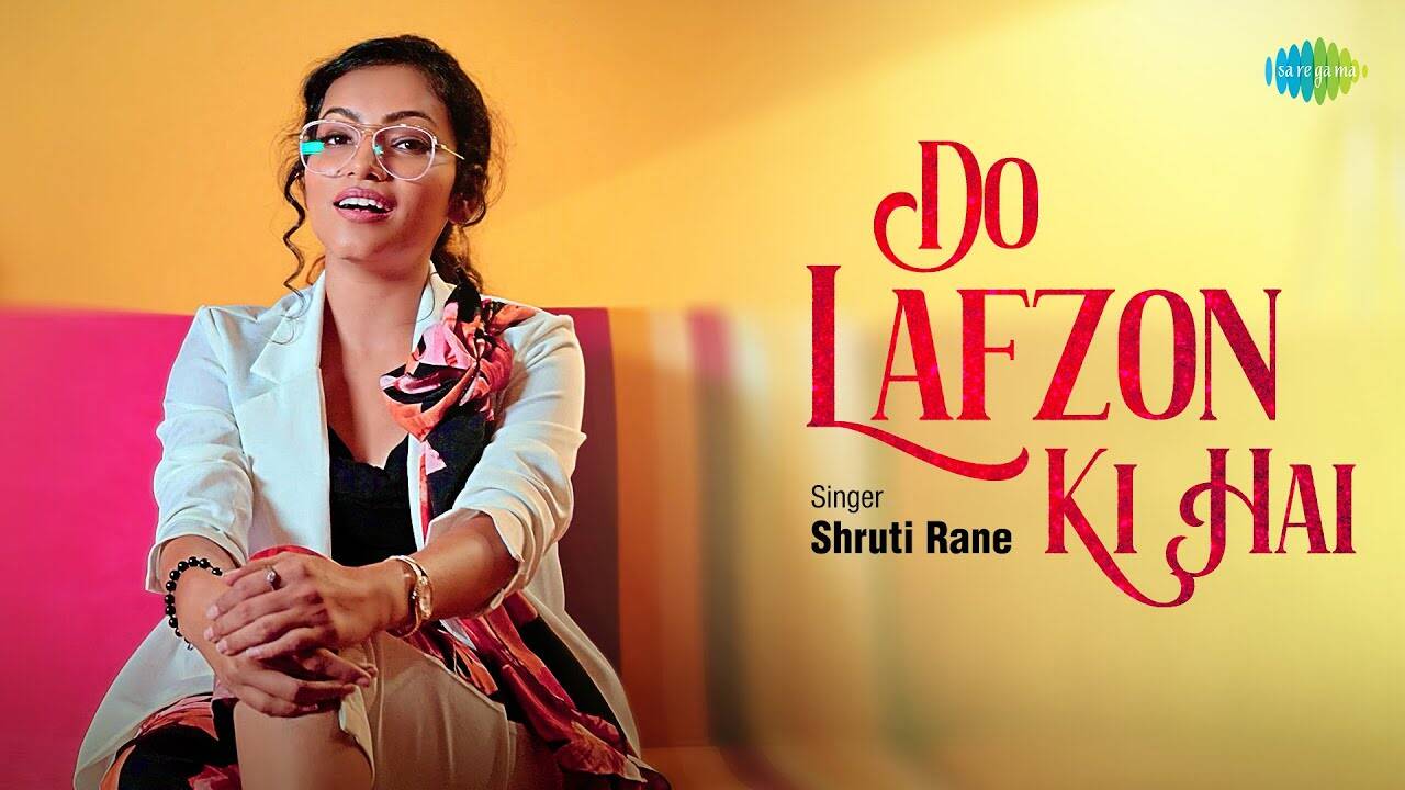 Check Out New Hindi Hit Song Music Video - 'Do Lafzon Ki Hai' Sung By ...