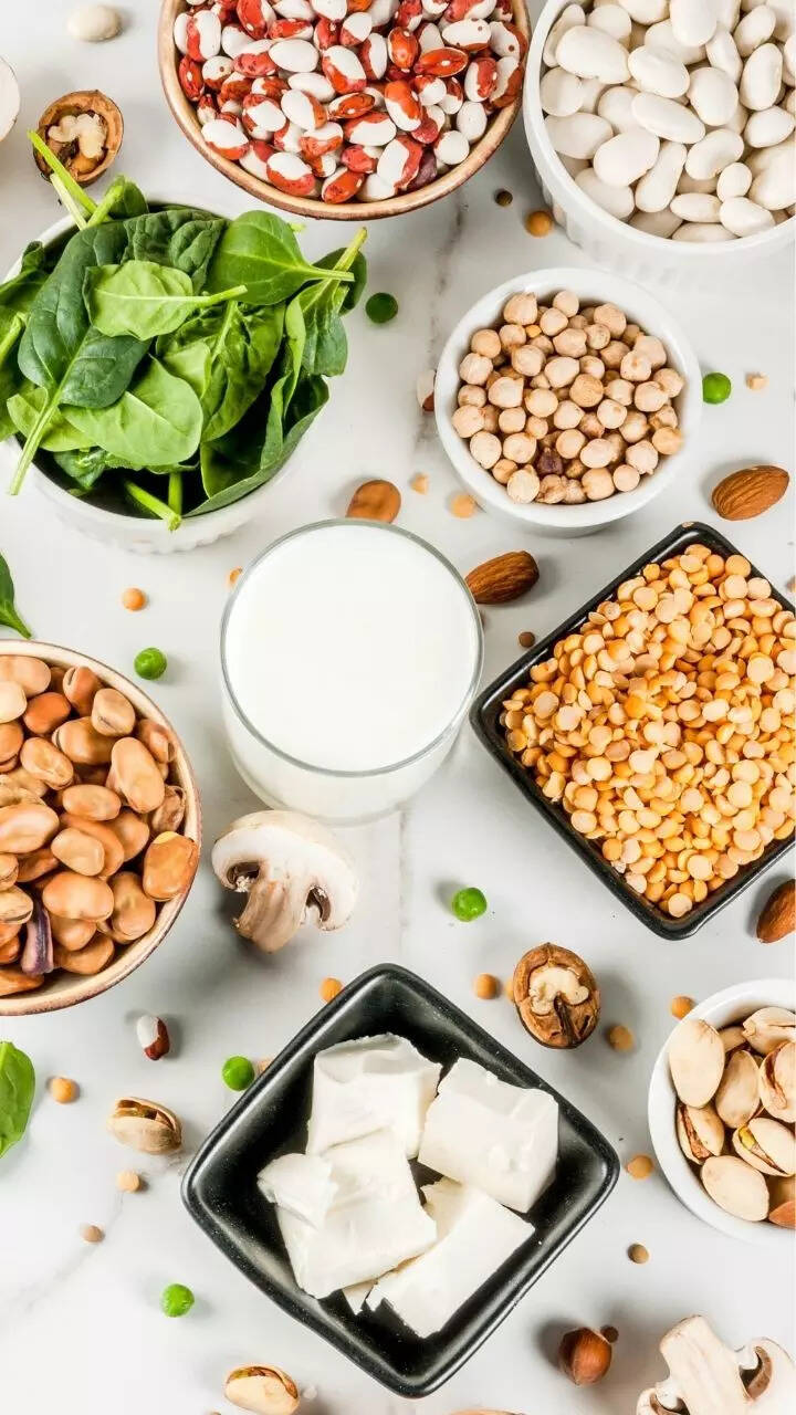 Foods Rich In Protein