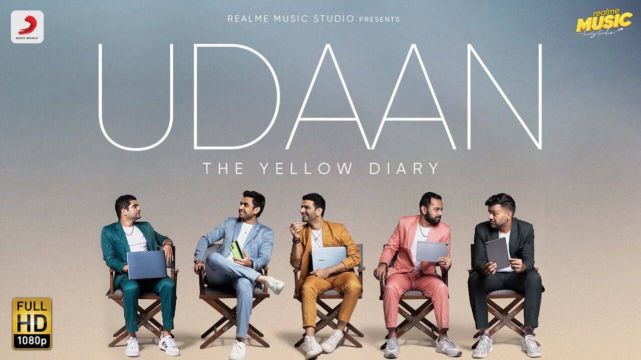 Check Out Popular Hindi Official Music Video - 'Udaan' Sung By Rajan Batra