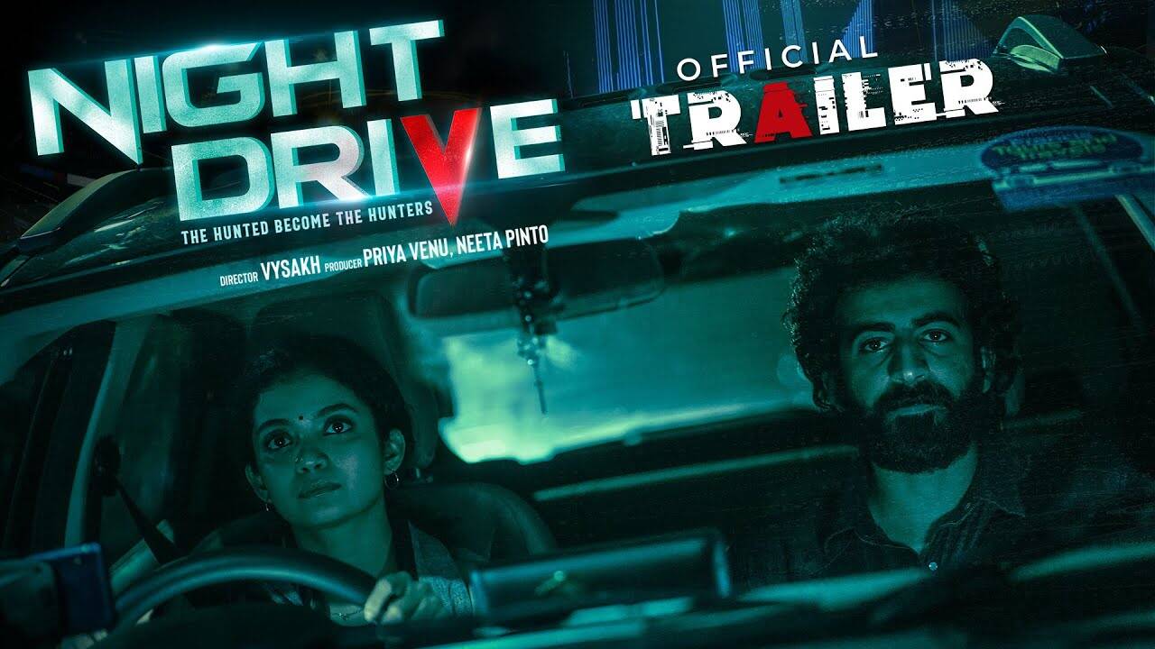Night Drive - Official Trailer