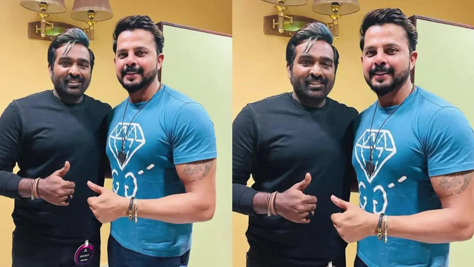 Cricketer Sreesanth to make his debut in Tamil cinema