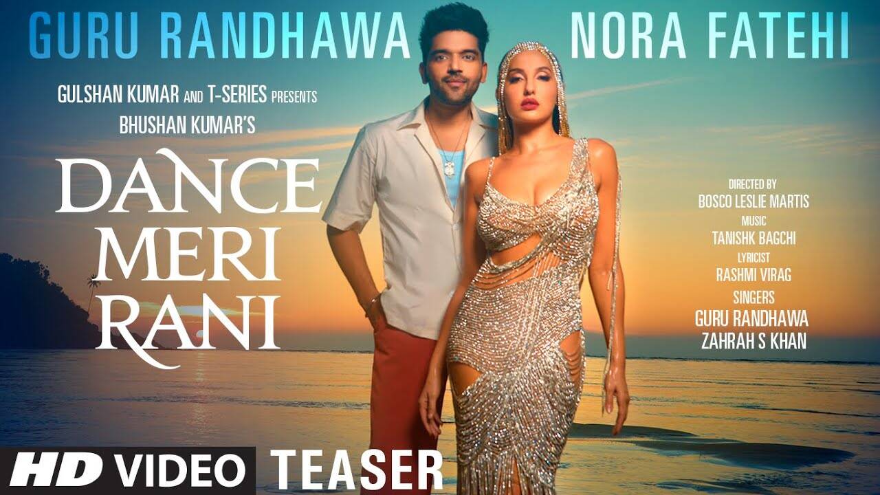Check Out New Hindi Trending Song Music Video Teaser - 'Dance Meri Rani ...