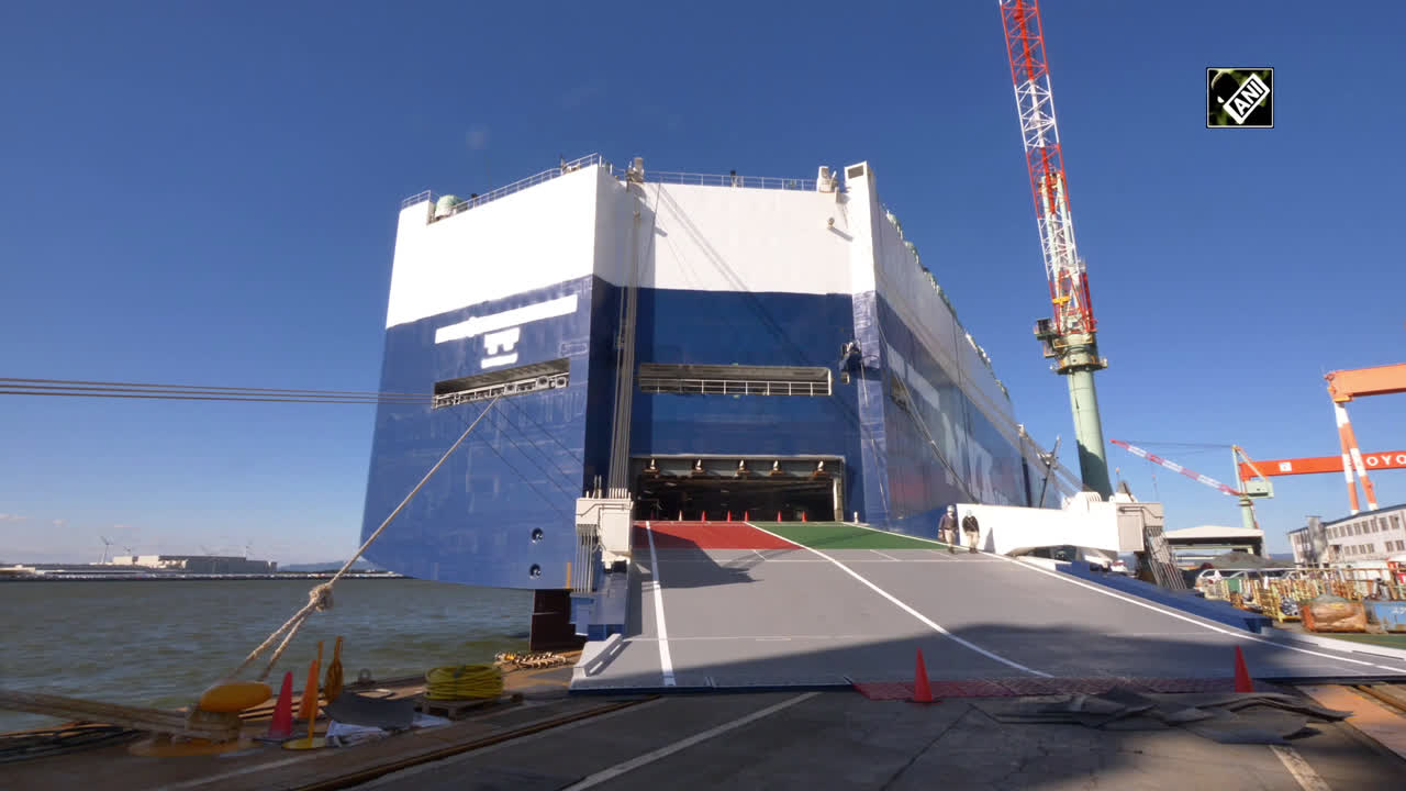 nyk: Japanese Company NYK contributing to cleaner environment