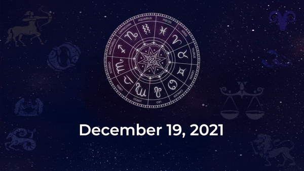 Horoscope today, December 19, 2021: Here are the astrological ...