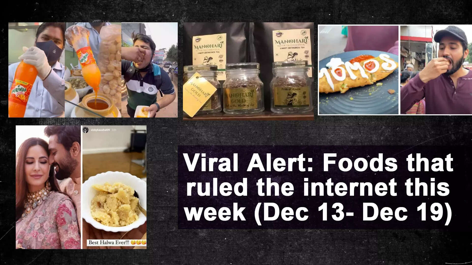 Viral Alert: Foods that ruled the internet this week (Dec 13 –Dec 19 ...
