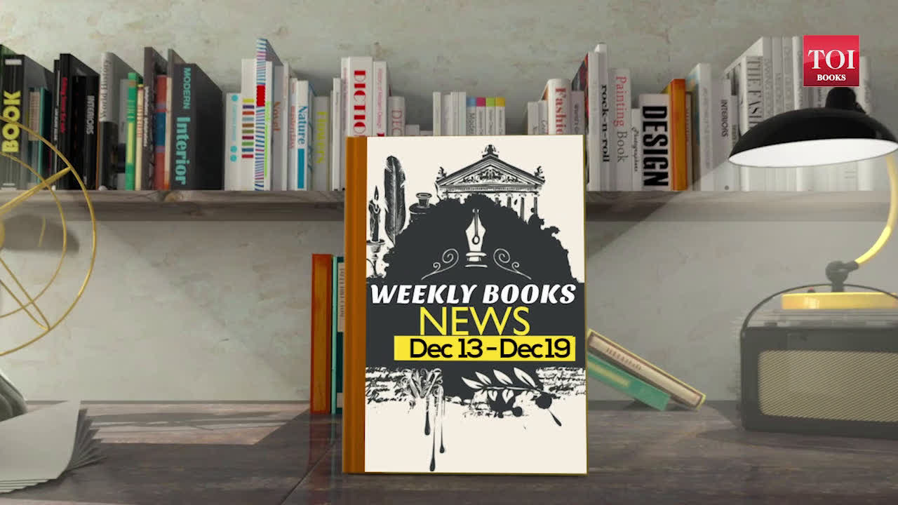 Weekly Books News (Dec 13-19)