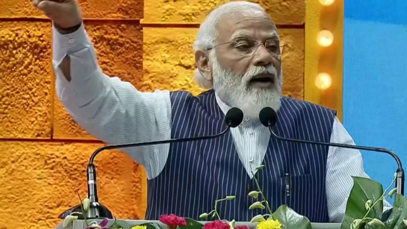 Goa is top in good governance, per capita income: PM Modi