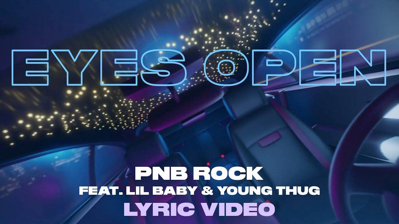 Check Out Latest English Official Music Lyrical Video Song 'Eyes Open ...