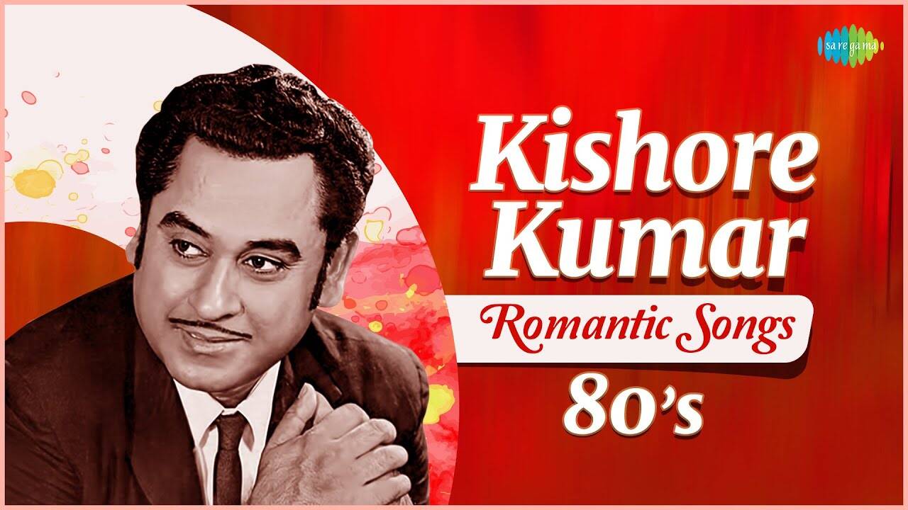 80s Romantic Songs | Audio Jukebox | Top 5 Kishore Kumar Songs | Hindi ...