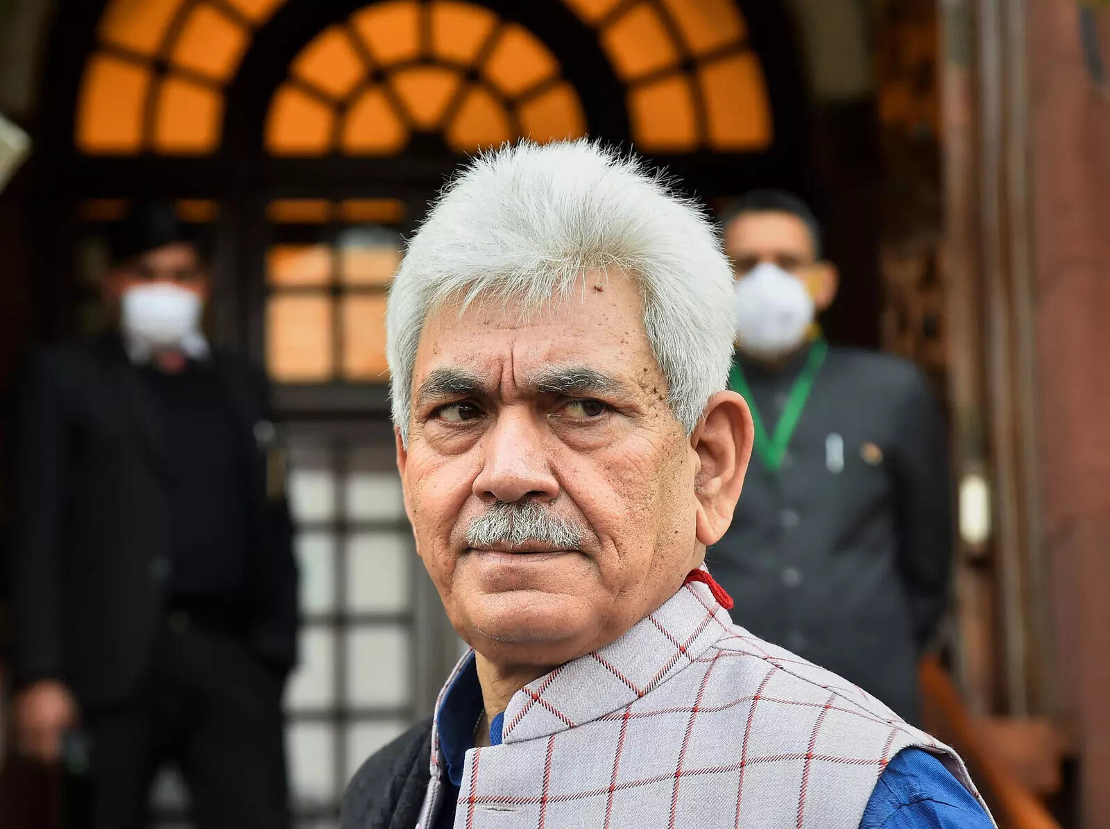 kashmir: LG Manoj Sinha promises to give 3500 MW electricity in J&K