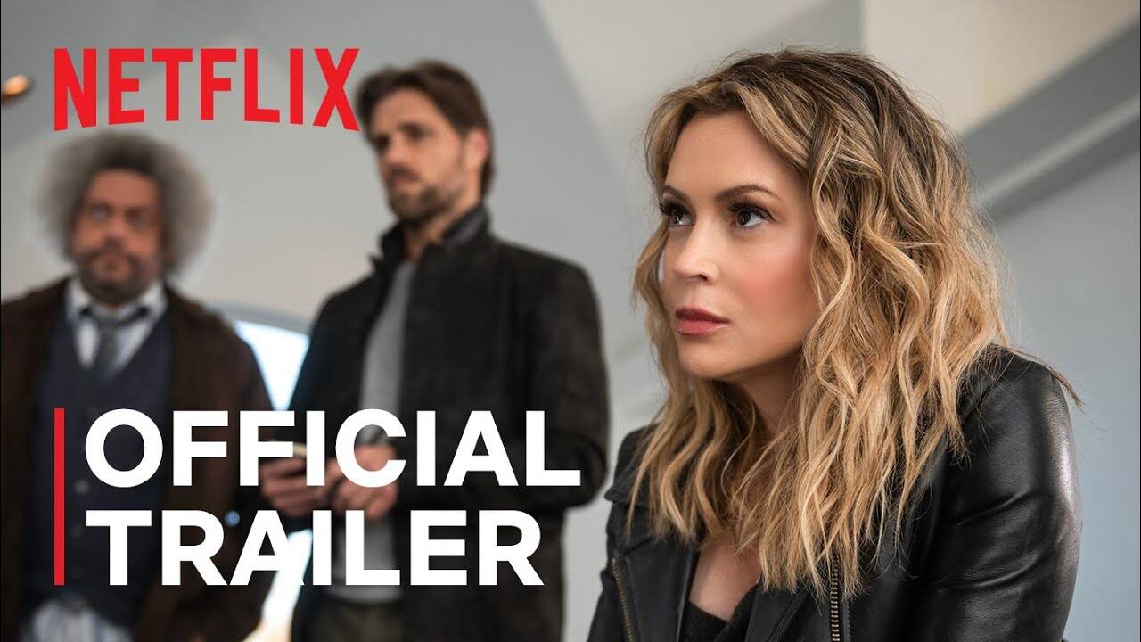 'Brazen' Trailer: Alyssa Milano And Sam Page starrer 'Brazen' Official ...