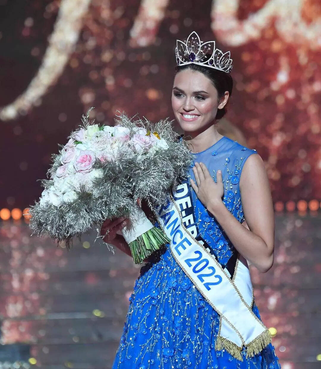 After India and South Africa, Miss France opens the door of opportunity ...