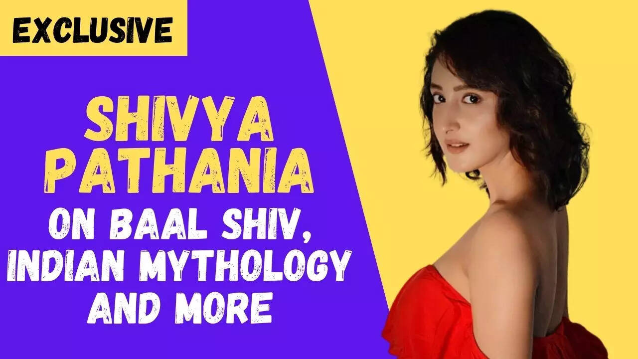 Shivya Pathania: Playing the role of Mahakali was draining at the end ...