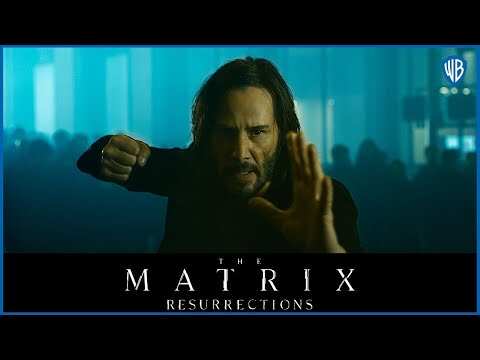 The Matrix Resurrections - Hindi Dialogue Promo