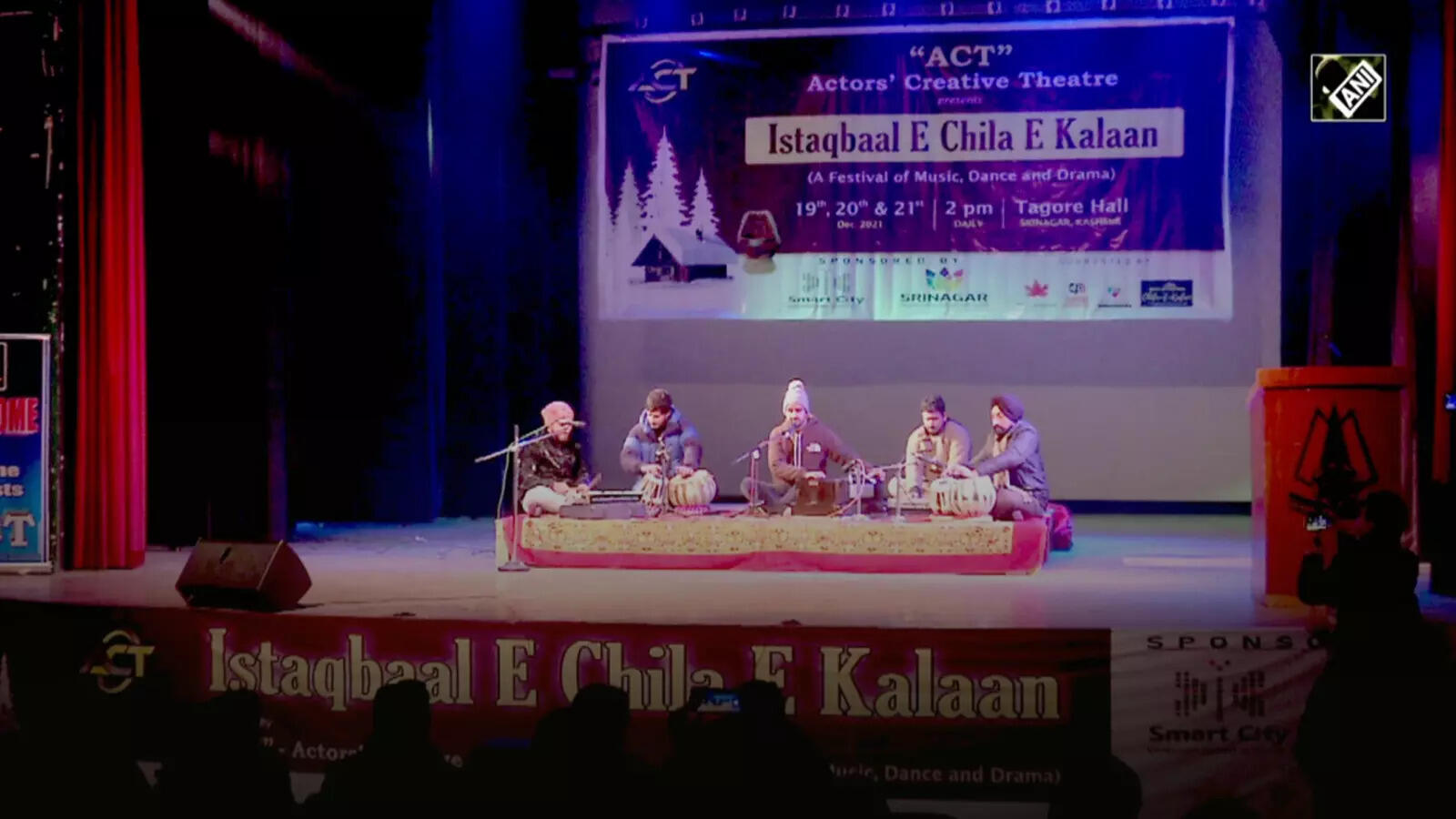 chila-e-kalaan: Three-day festival Istaqbaal-e-Chila-e-Kalaan organised ...