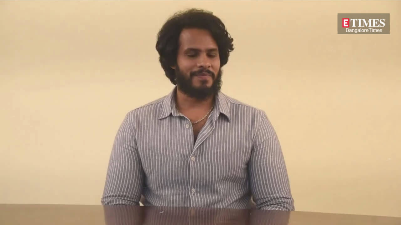 Nikhil Kumar in an exclusive interview ahead of the release of Rider