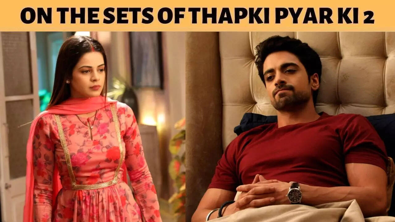Thapki Pyaar Ki 2 on location: Thapki manages to save her company ...