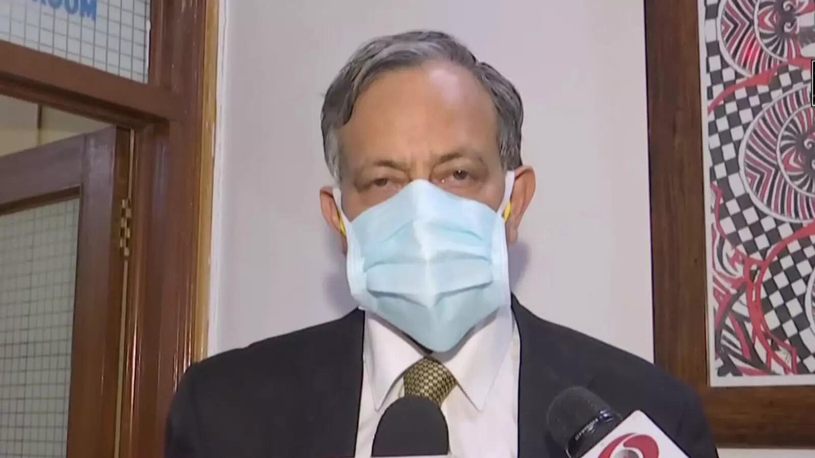 COVID vaccine booster is important in context of Omicron, says Dr SK Sarin