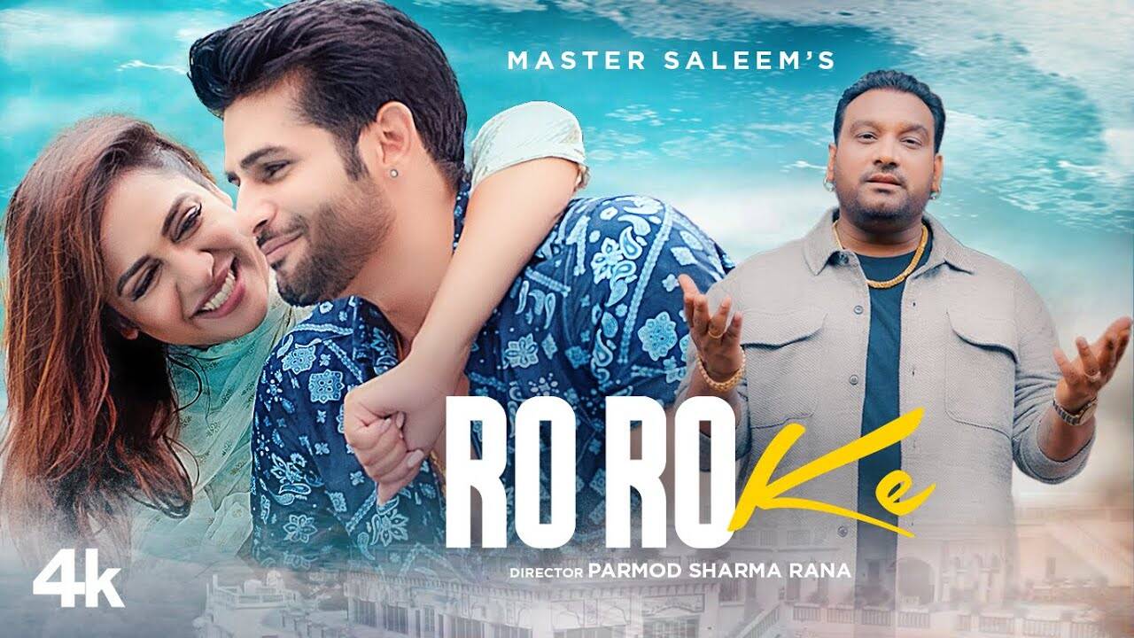 Watch Latest Punjabi Song Official Music Video - 'Ro Ro Ke' Sung By ...