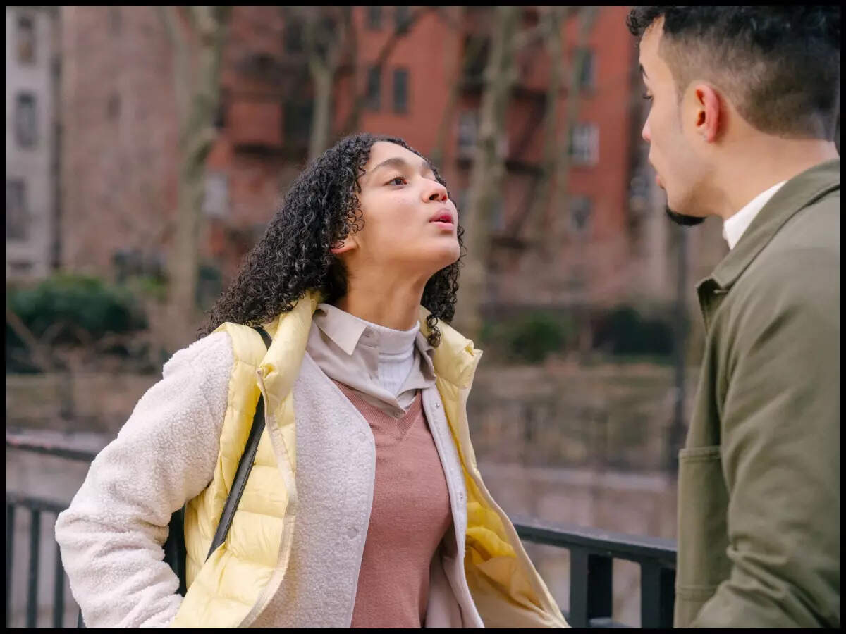 5 things to do if your partner is being DISRESPECTFUL in front of ...