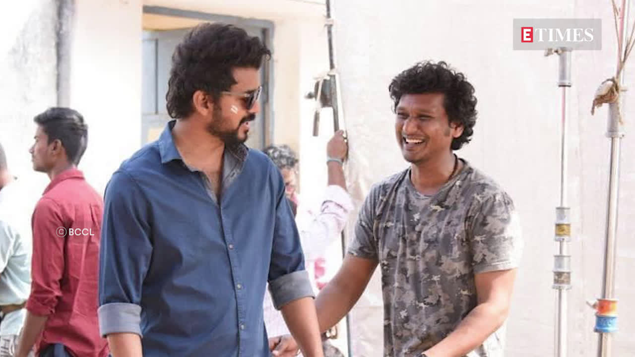 Here's why Vijay completed dubbing for 'Beast' quickly