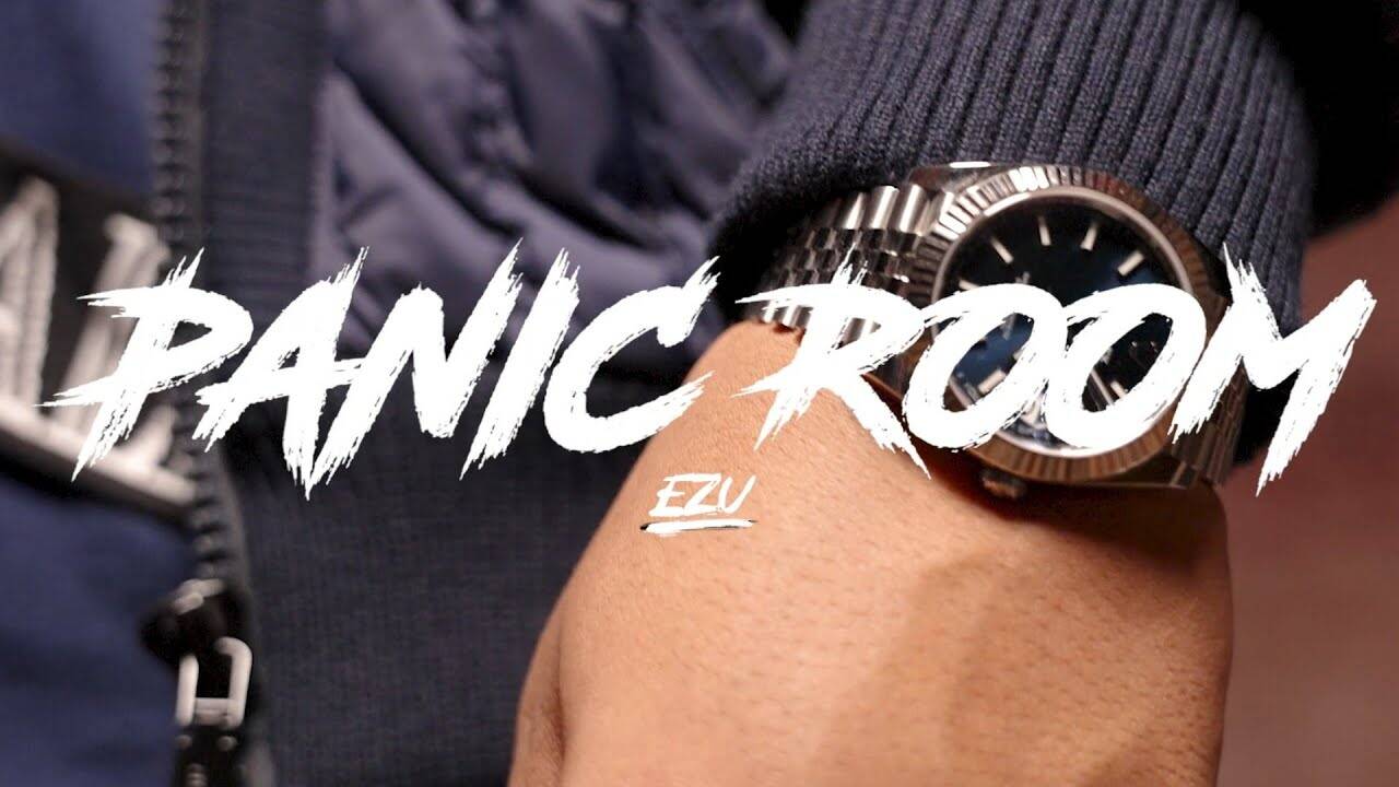 Watch Latest Punjabi Official Music Video Song 'Panic Room' Sung By Ezu