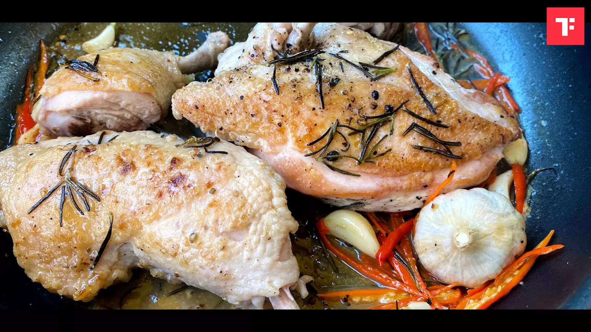 Watch: How to make Pollo Alla Toscana - Times Food