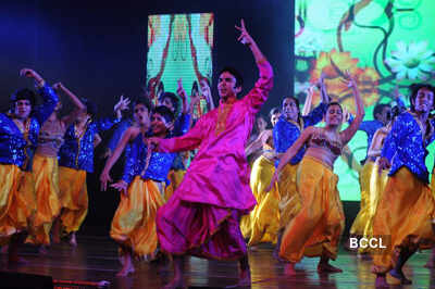 Launch of Shiamak's new batch- The Etimes Photogallery Page 17