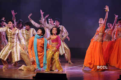 Launch of Shiamak's new batch- The Etimes Photogallery Page 15