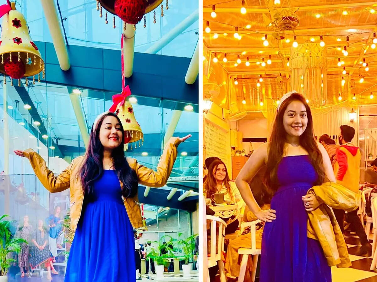 These adorable pics of Promita Chakrabartty will brighten up your ...