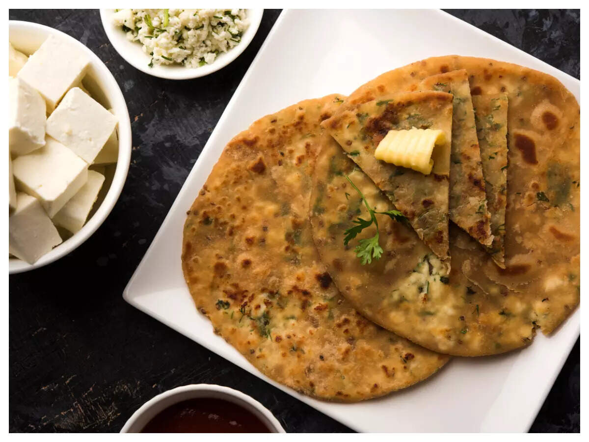 Seasonal parathas that are a must-have in winters to stay healthy and fit
