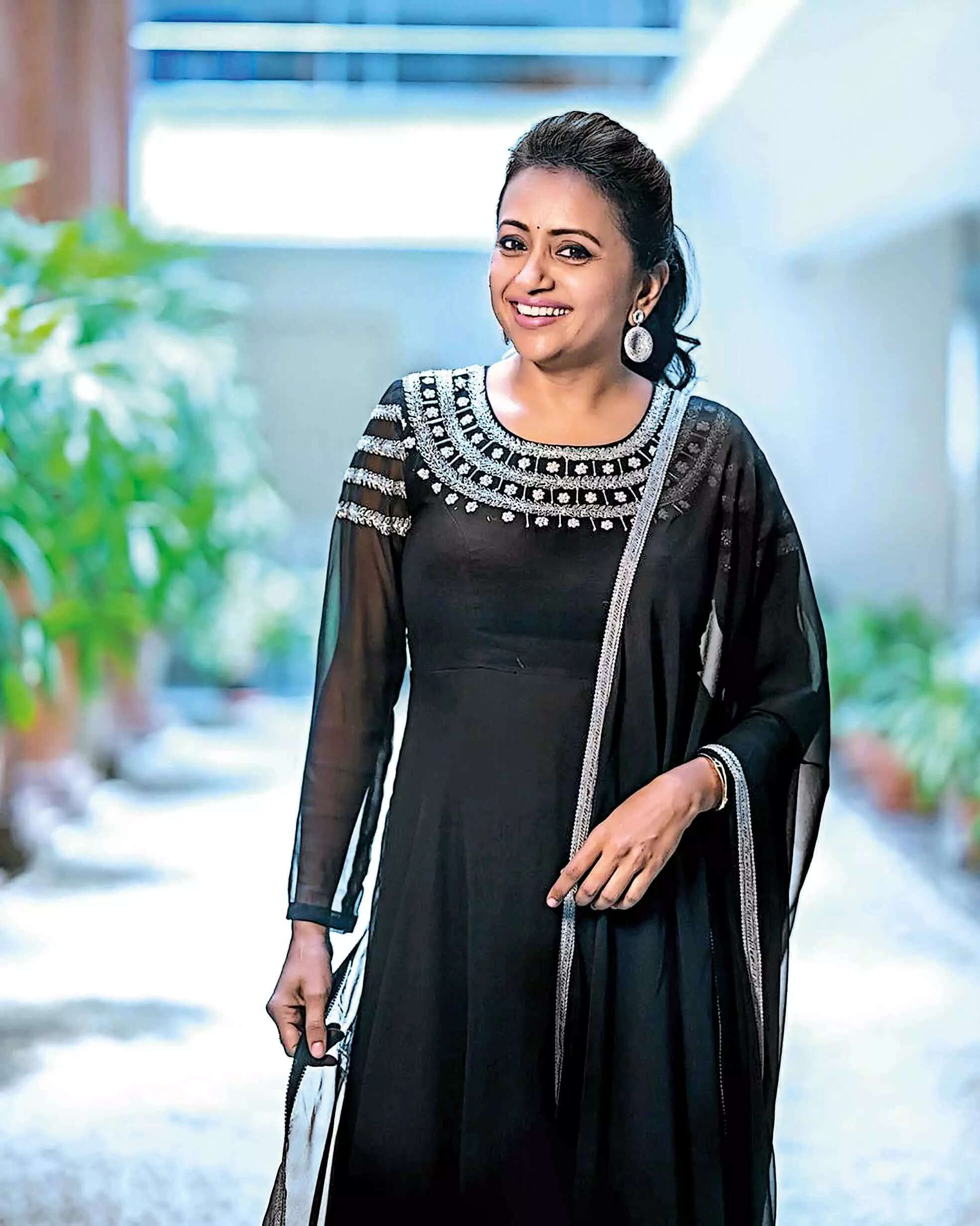 It felt empowering to return to a film set after 25 years: Suma ...