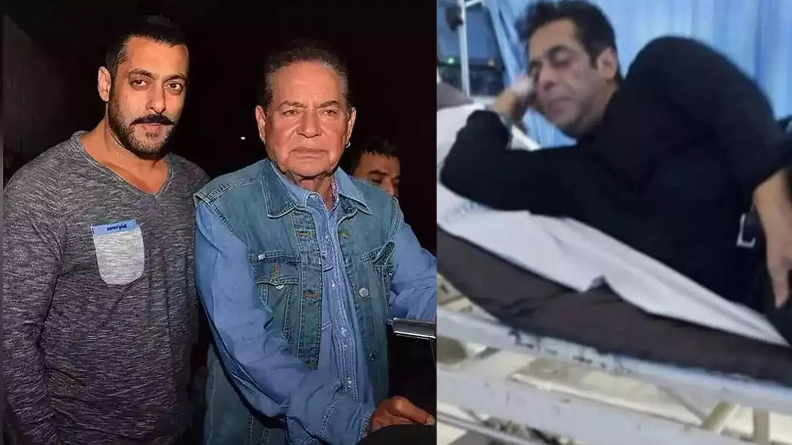 Salim Khan talks about Salman Khan's snake bite incident: 'We caught ...