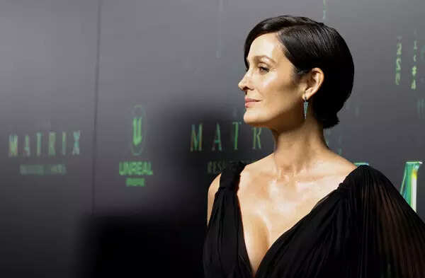 The Matrix Resurrections: Screening- The Etimes Photogallery Page 10