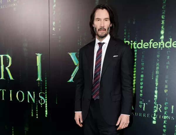 The Matrix Resurrections: Screening- The Etimes Photogallery Page 4