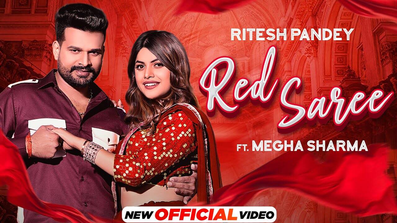 Watch New Punjabi Hit Song Music Video - 'Red Saree' Sung By Ritesh ...