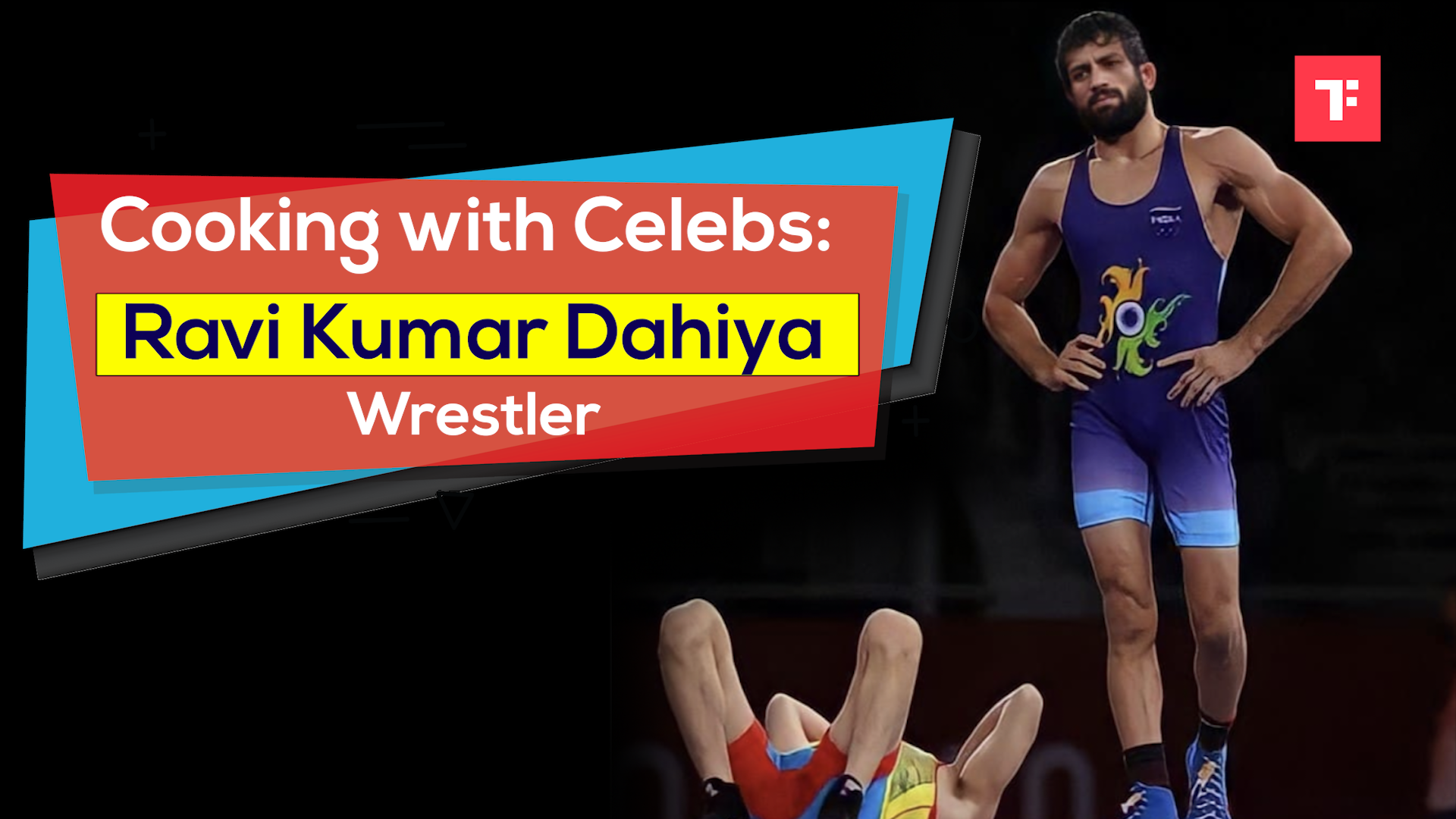 Cooking with Celebs: Ravi Kumar Dahiya, Wrestler - Times Food