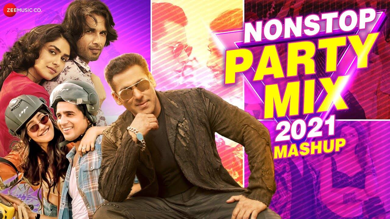 Nonstop Party Mix 2021 Mashup | Video Jukebox | New Party Songs | DJ ...