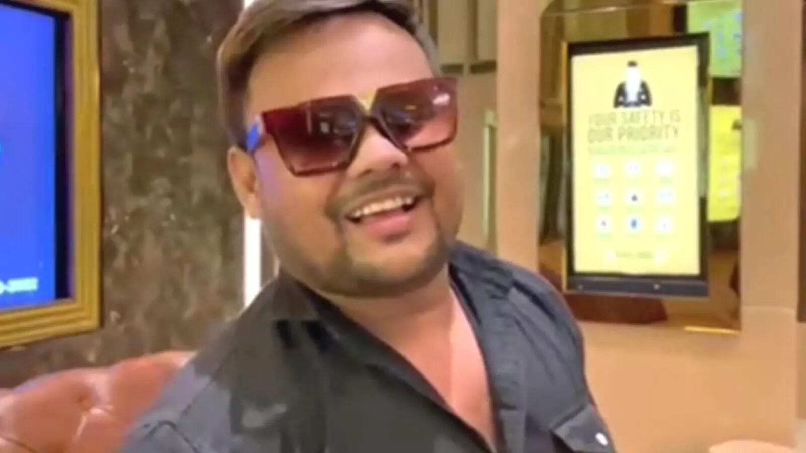 Deepak Dildar opens up about his upcoming Bhojpuri movies