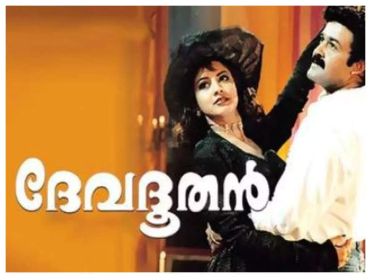 21 years of ‘Devadoothan': Reasons why this Mohanlal starrer film is an ...