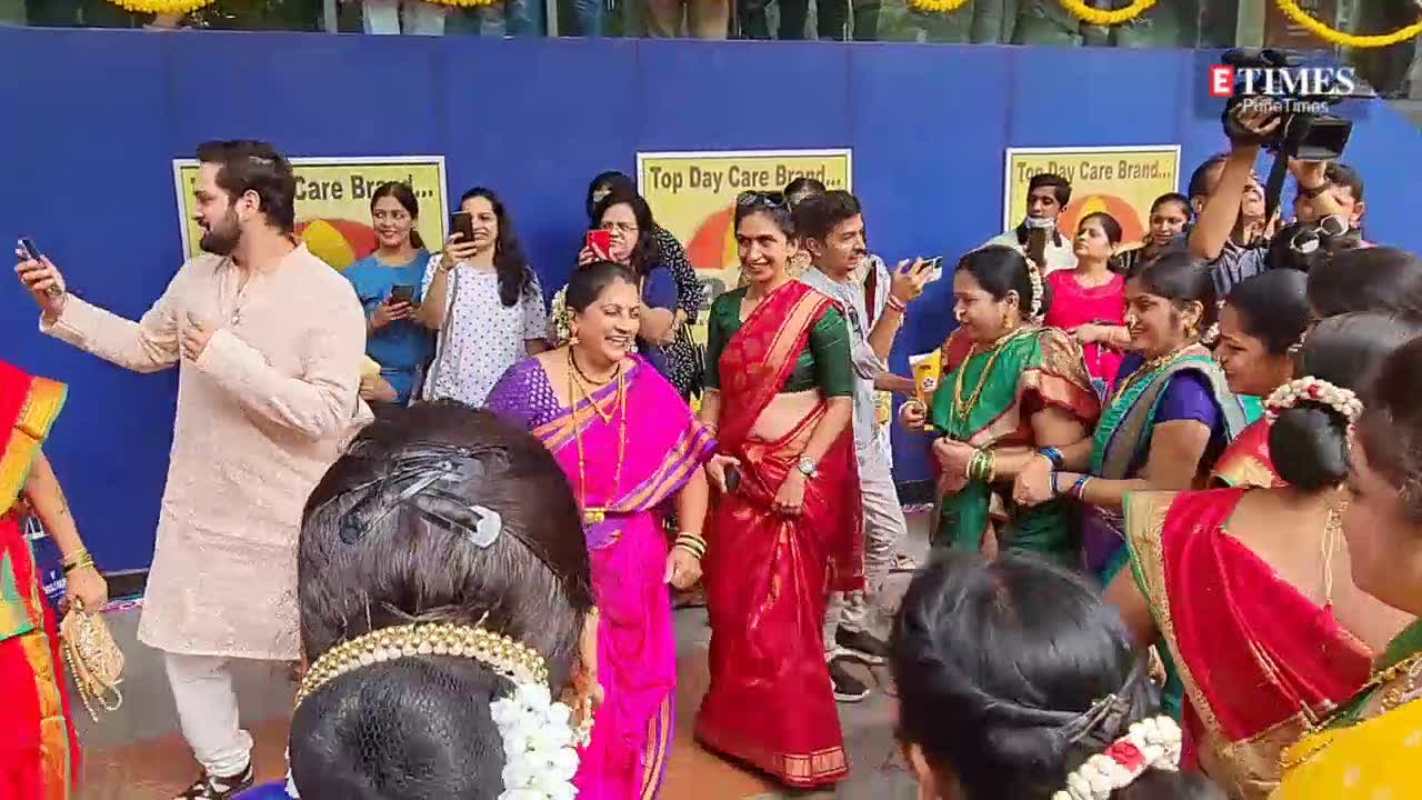 Jhimma first day first show at Pune