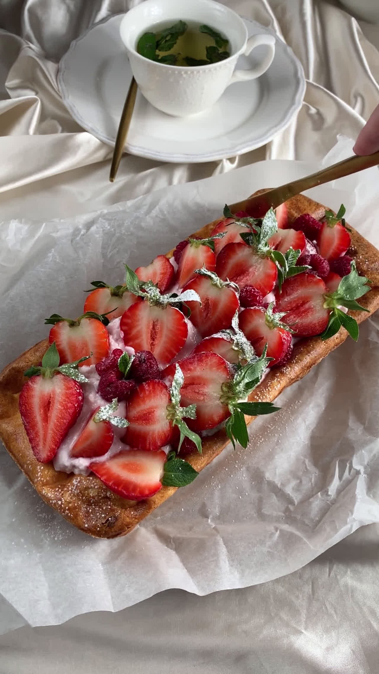 Strawberry - Times Food