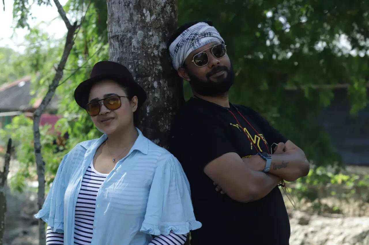 Suchandra Vaaniya: Shooting in Sundarbans opened a new chapter of self-realization in my life ...