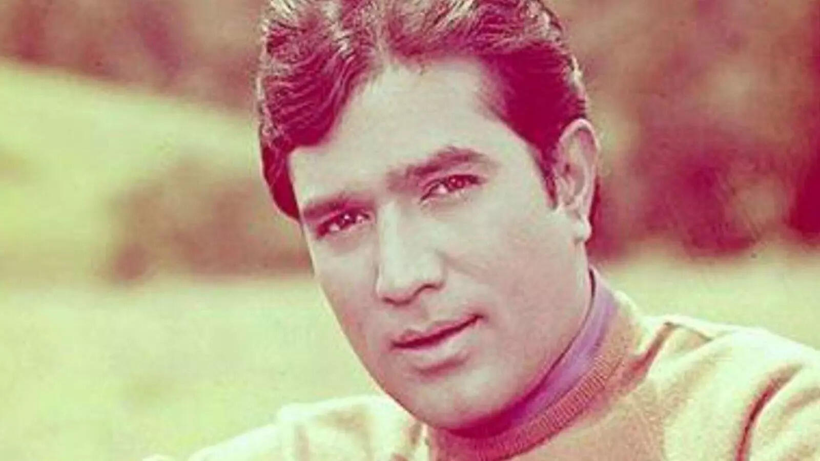 Rajesh Khanna's birth anniversary: Nikhil Dwivedi announces biopic on ...