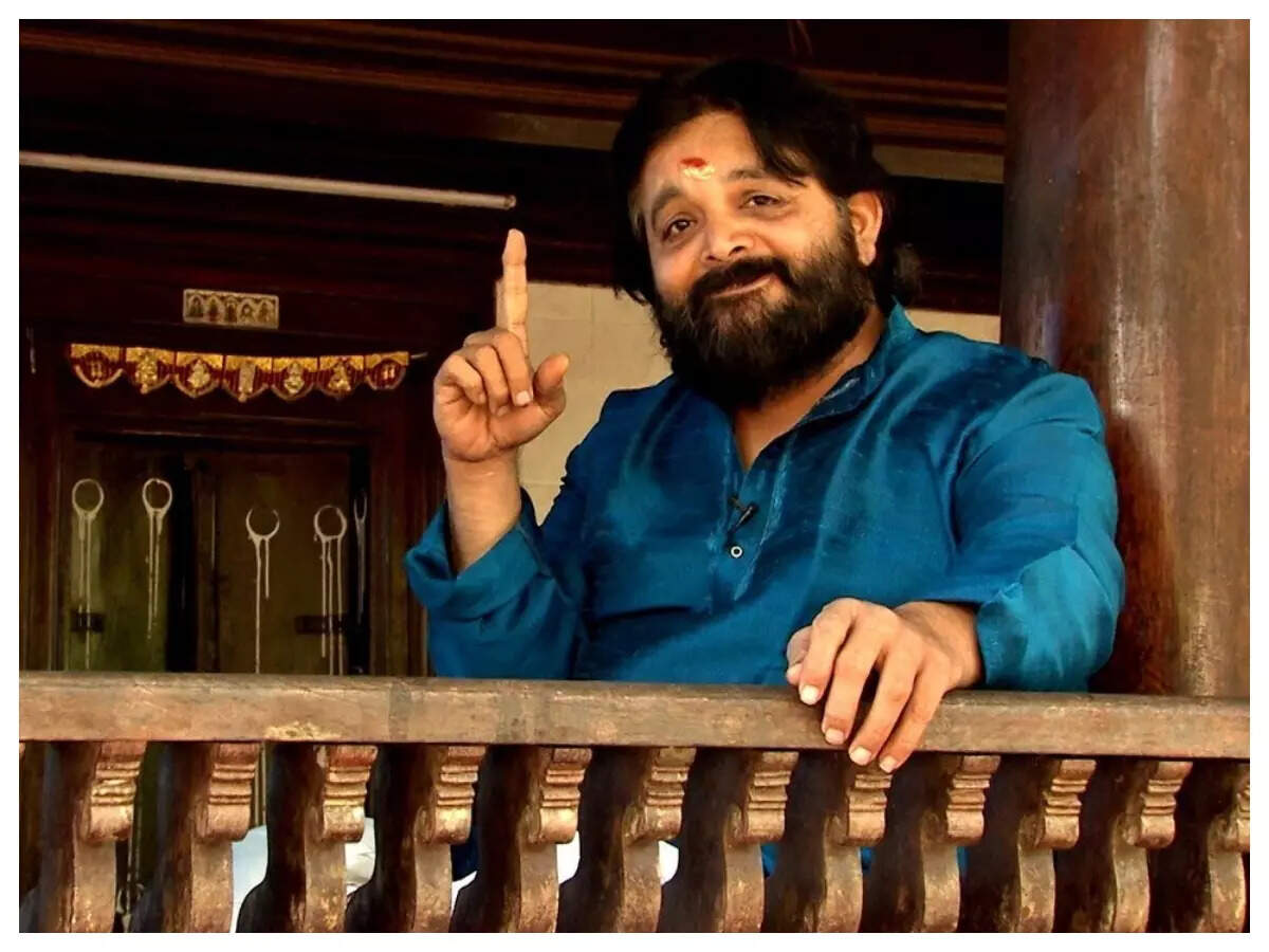 Kaithapram Vishwanathan Death News: Veteran music director Kaithapram Vishwanathan Namboothiri ...