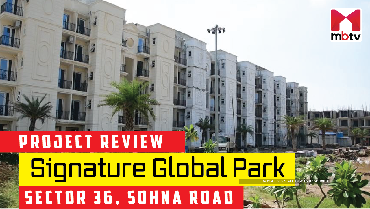 global park: Project Review of Signature Global Park, Sector 36, Sohna ...