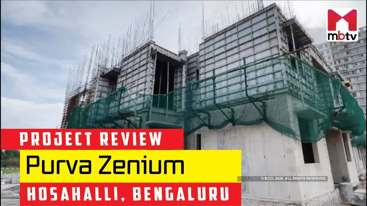purva zenium: Project Review of Purva Zenium, Hosahalli Bengaluru | 3 ...