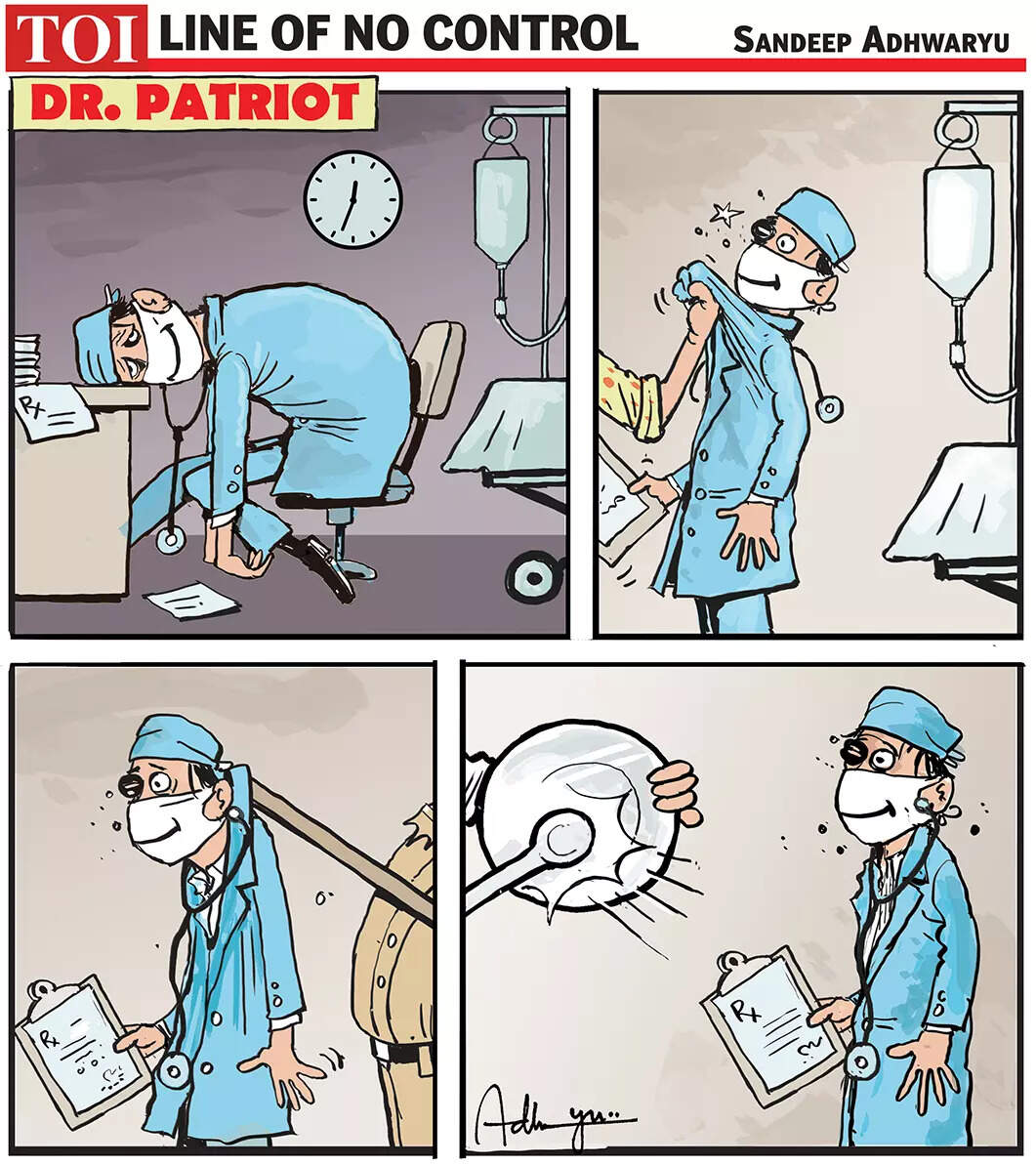 Dr Patriot